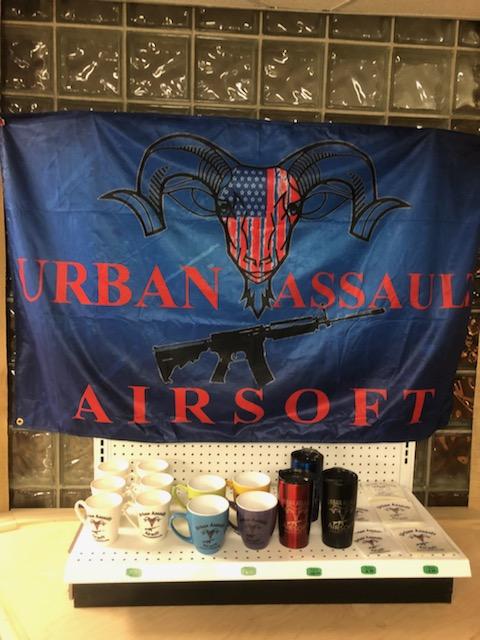 Home - Urban Assault Airsoft