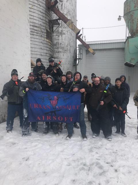 Home - Urban Assault Airsoft